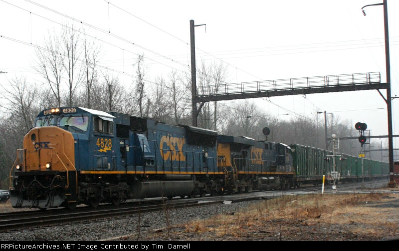 CSX Q702